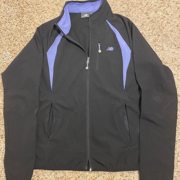New Balance | Jackets & Coats | New Balance Lightweight Jacket Womens ...